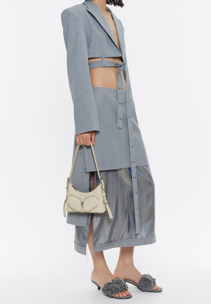 Bimba Y Lola Handbag - hueso/beige - Zalando