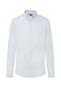 Hackett London ESS GMT DYED - Shirt - sky blue/blue - Zalando