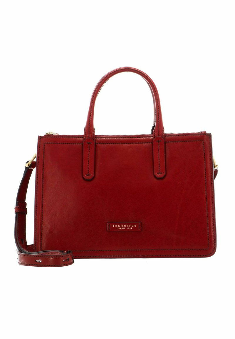 The Bridge BEATRICE - Sac à main - rosso ribes/rouge - ZALANDO.FR