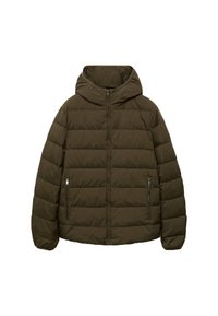 Mango Doudoune - olive - ZALANDO.FR
