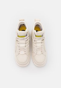 Buffalo ASPHA NC MID LACEUP - Snørestøvletter - offwhite - Zalando.dk