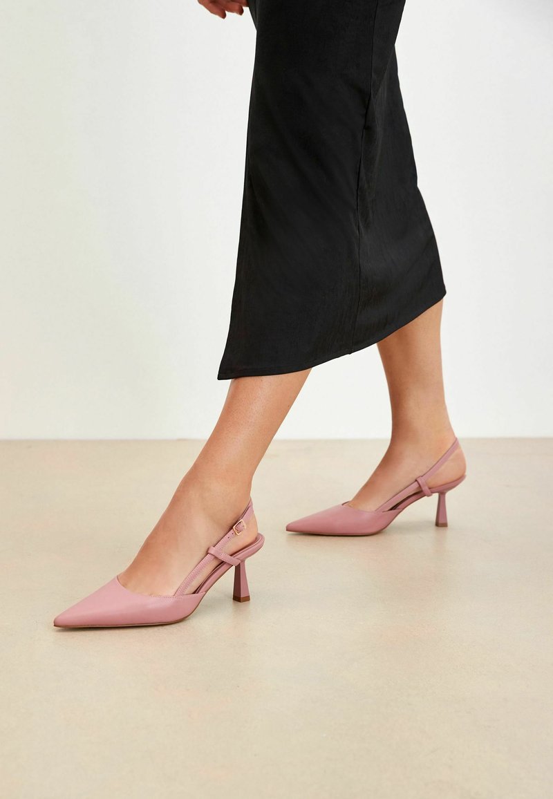 Next FOREVER COMFORT STANDARD - Pumps - blush pink/pink - Zalando.at
