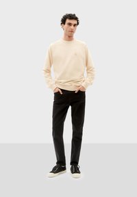 Thinking Mu SOL - Felpa - beige - Zalando.it