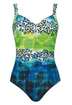 Sunflair Swimsuit - blau/blue - Zalando.ie