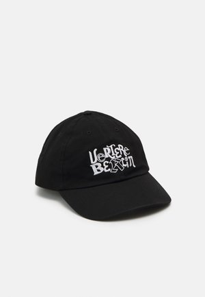 Vertere Berlin CORPORATE UNISEX - Cap - washed black/anthrazit - Zalando.at