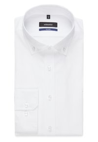 Seidensticker TAILORED - Chemise - white/blanc - ZALANDO.FR