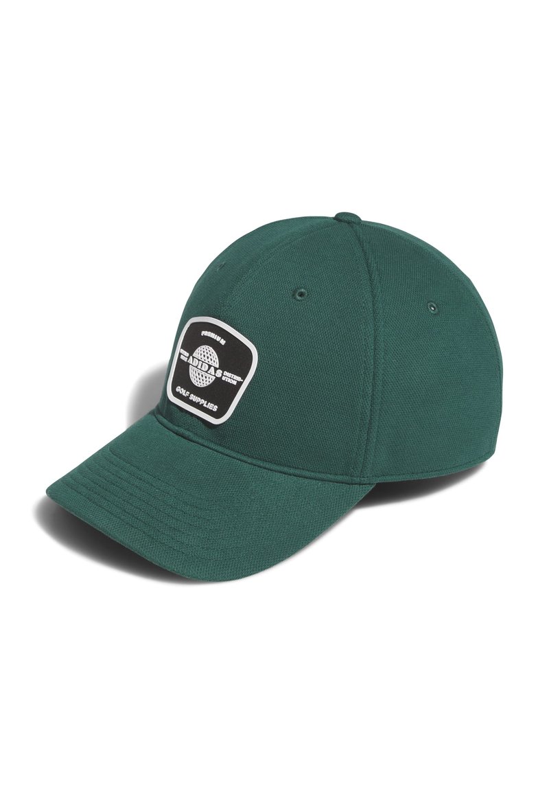 adidas Golf Cap - collegiate green/green - Zalando.ie