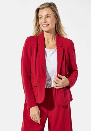 Olsen Blazer - rosa - Zalando.de