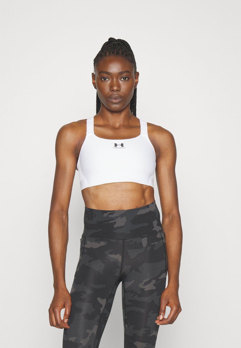 Under Armour HEATGEAR HIGH - Sujetadores deportivos con sujeción alta ...