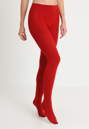 Calzitaly OPAQUE COMFY - 80 DEN - Strumpfhose - blue jeans/blau ...