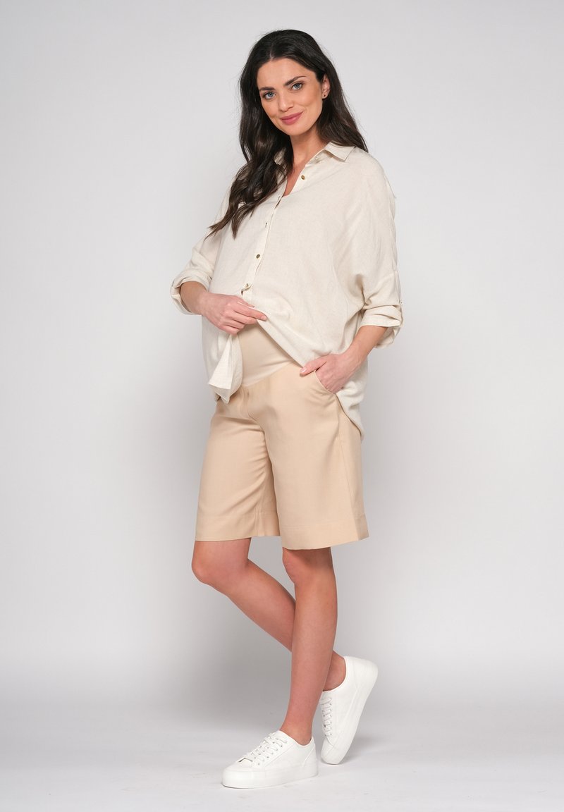 Cool Mama CASUAL - Shorts - beige - Zalando.it