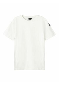 LMTD REGULAR FIT - T-Shirt basic - white alyssum/weiß - Zalando.de