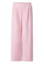 Rich & Royal SUPERWEICHE - Broek - rose quartz/roze - Zalando.nl