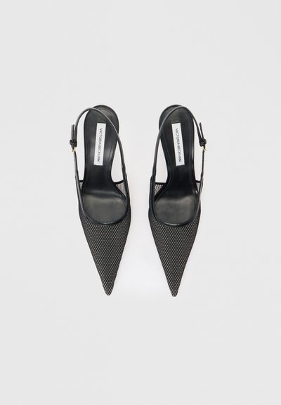 Victoria Beckham Escarpins à talons hauts - black/noir - ZALANDO.FR