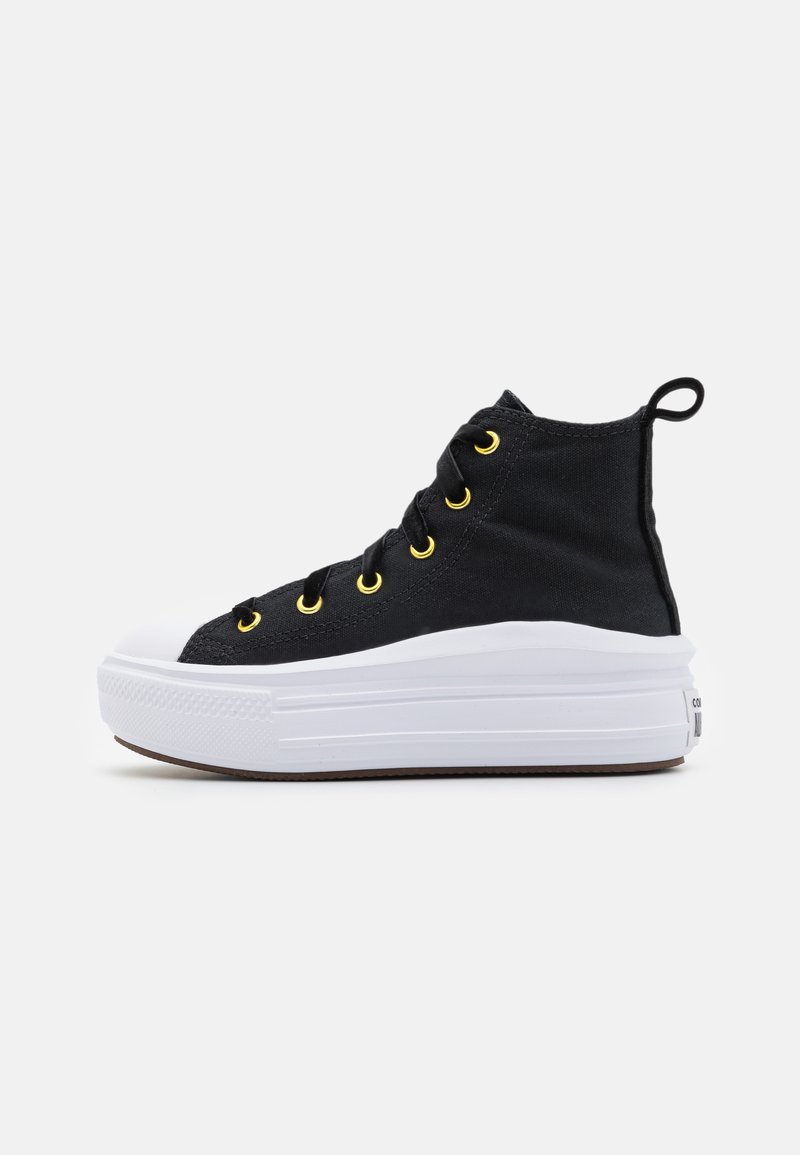 Converse CHUCK TAYLOR ALL STAR PLATFORM MOVE KID UNISEX - Sneakers high ...