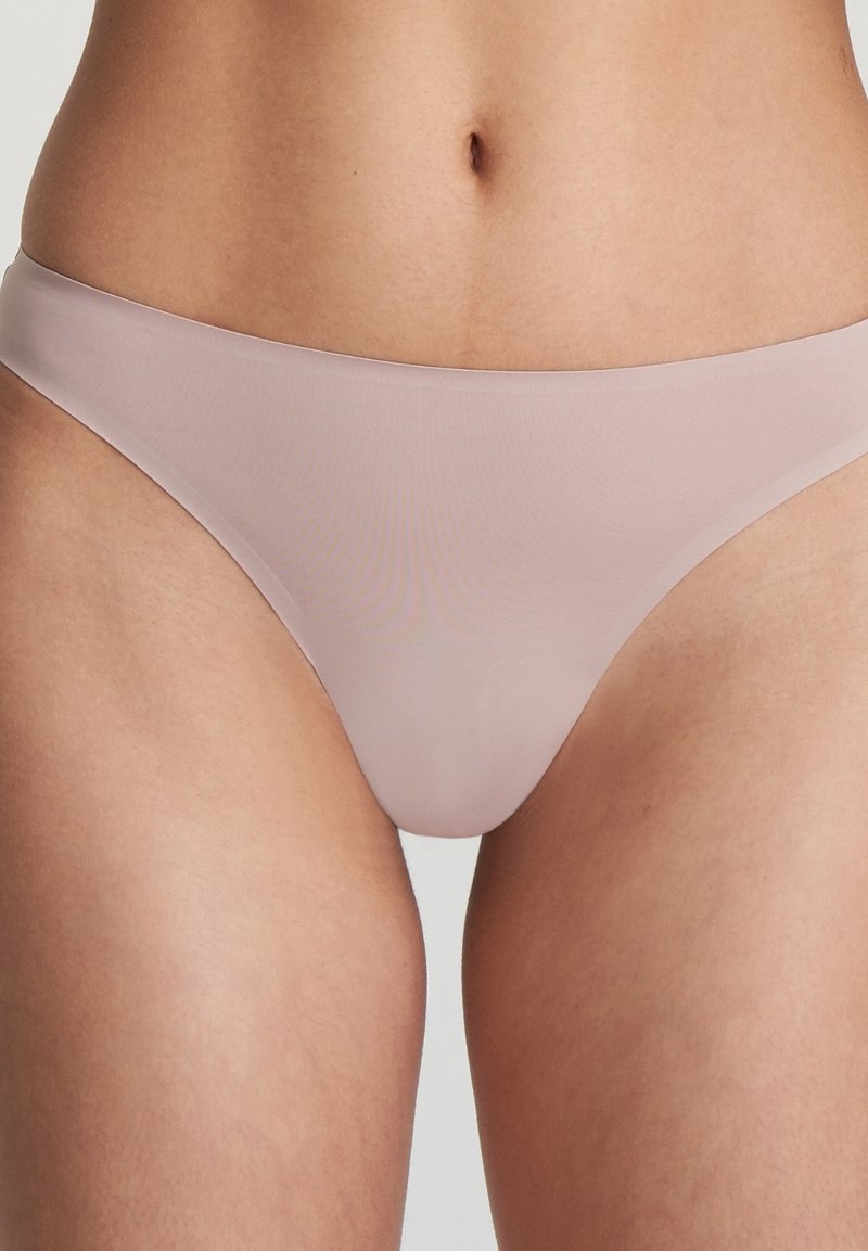 Marie Jo AVENTURE COLOR STUDIO - String - beige/beige-meliert - Zalando.at