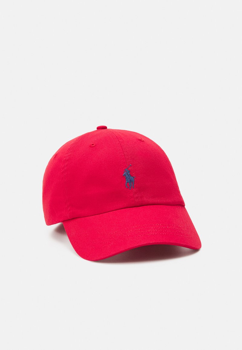 Polo Ralph Lauren HAT - Cap - post red/red - Zalando.de