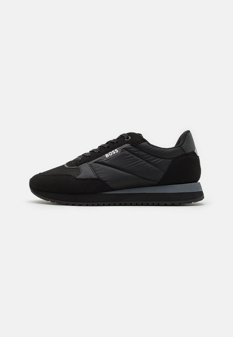 BOSS KAI RUNN - Sneakers laag - black/zwart - Zalando.nl