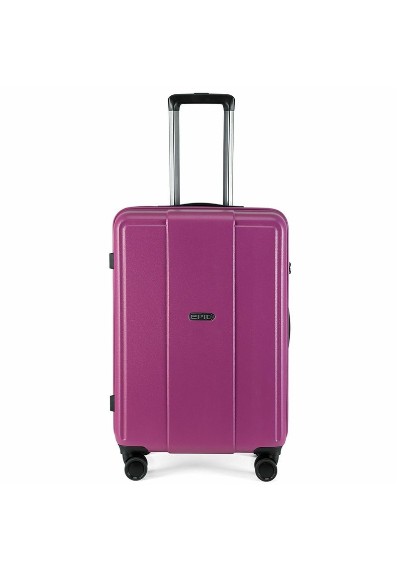 Epic POP 6 0 4-TROLLEY 65 CM - Wheeled suitcase - pink grape/purple ...