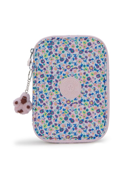 Kipling Penaali - aqua flowers/monivärinen - Zalando.fi