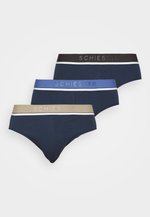 Schiesser RIO 3 PACK - Slip - dark blue/dunkelblau - Zalando.at