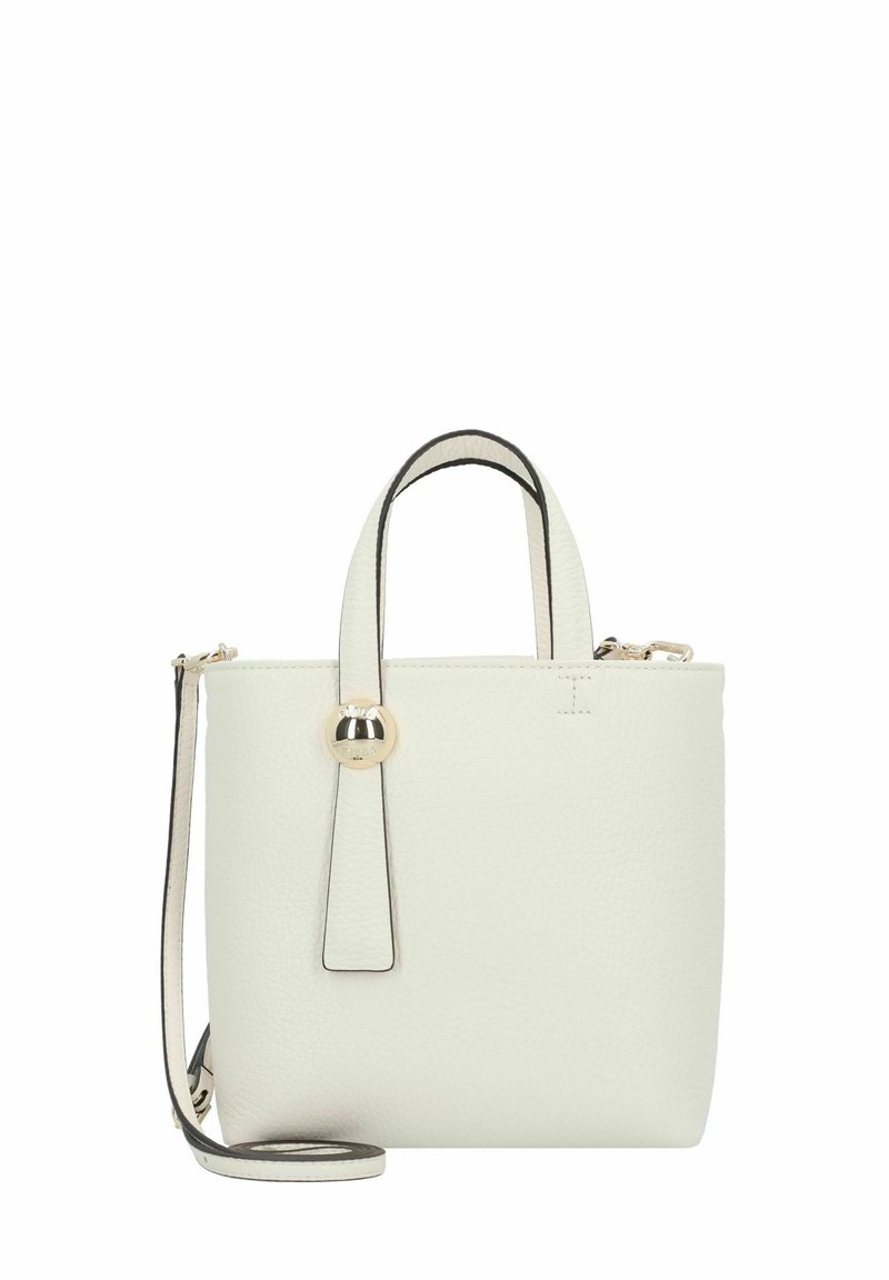 Furla SFERA MINI - Handbag - panna/white - Zalando