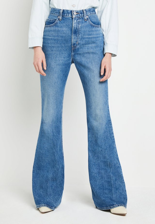 Levi's® Bootcut & Flared Jeans für Damen | ZALANDO