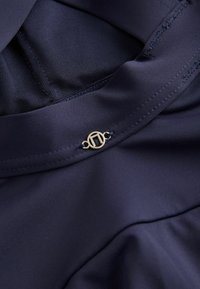 Next REGULAR FIT - TUMMY CONTROL SKIRTED DRESS - Swimsuit - navy/blue ...