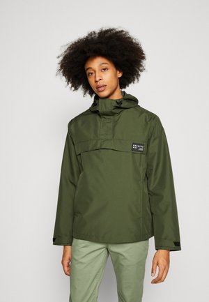 Urban Classics BASIC - Giacca a vento - greenlancer/verde - Zalando.it