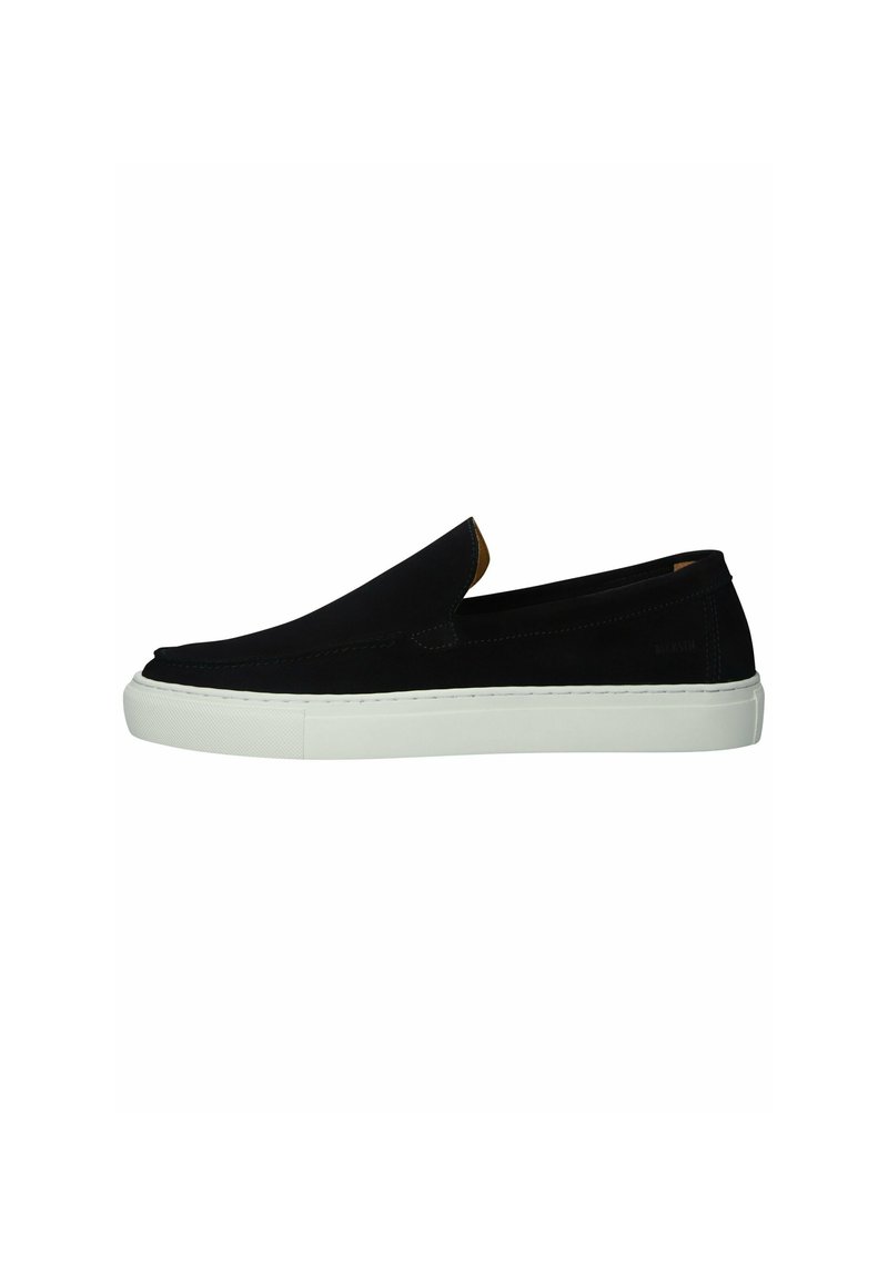Blackstone LAPIS ROWAN - FG628 - Chaussons - universe/bleu marine ...