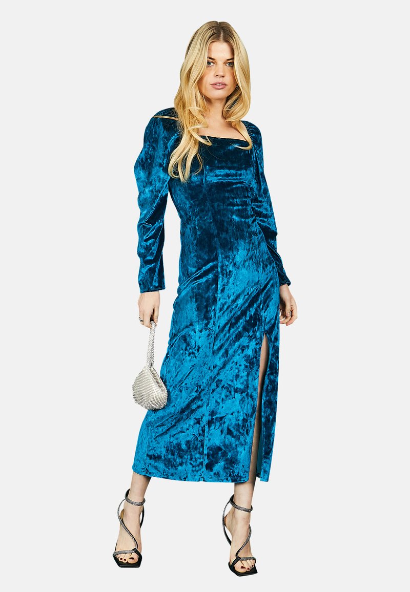 Chekani ELIZA - Day dress - blue - Zalando.co.uk