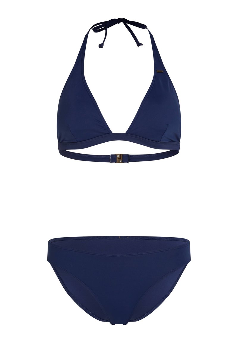 O'Neill ESSENTIALS MARGA CRUZ SET - Bikini - blueberry carvico/blau ...