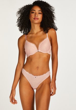 LingaDore DAILY - String - blush/rose clair - ZALANDO.FR