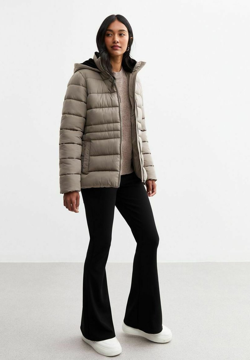 New Look Winterjas - mink/beige - Zalando.nl