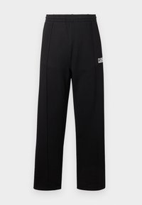 Carhartt WIP POND CORPS PANT - Tréningruha alsók - black/fekete ...
