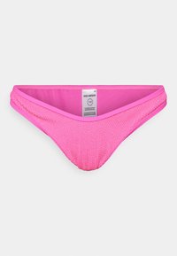 Good American ALWAYS FIT BOOMERANG BOTTOM - Bas de bikini - neon pink ...