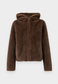 Repeat Winter jacket - choco/brown - Zalando.ie