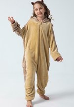 Corimori MURMELTIER - Jumpsuit - braun/beige - Zalando.de