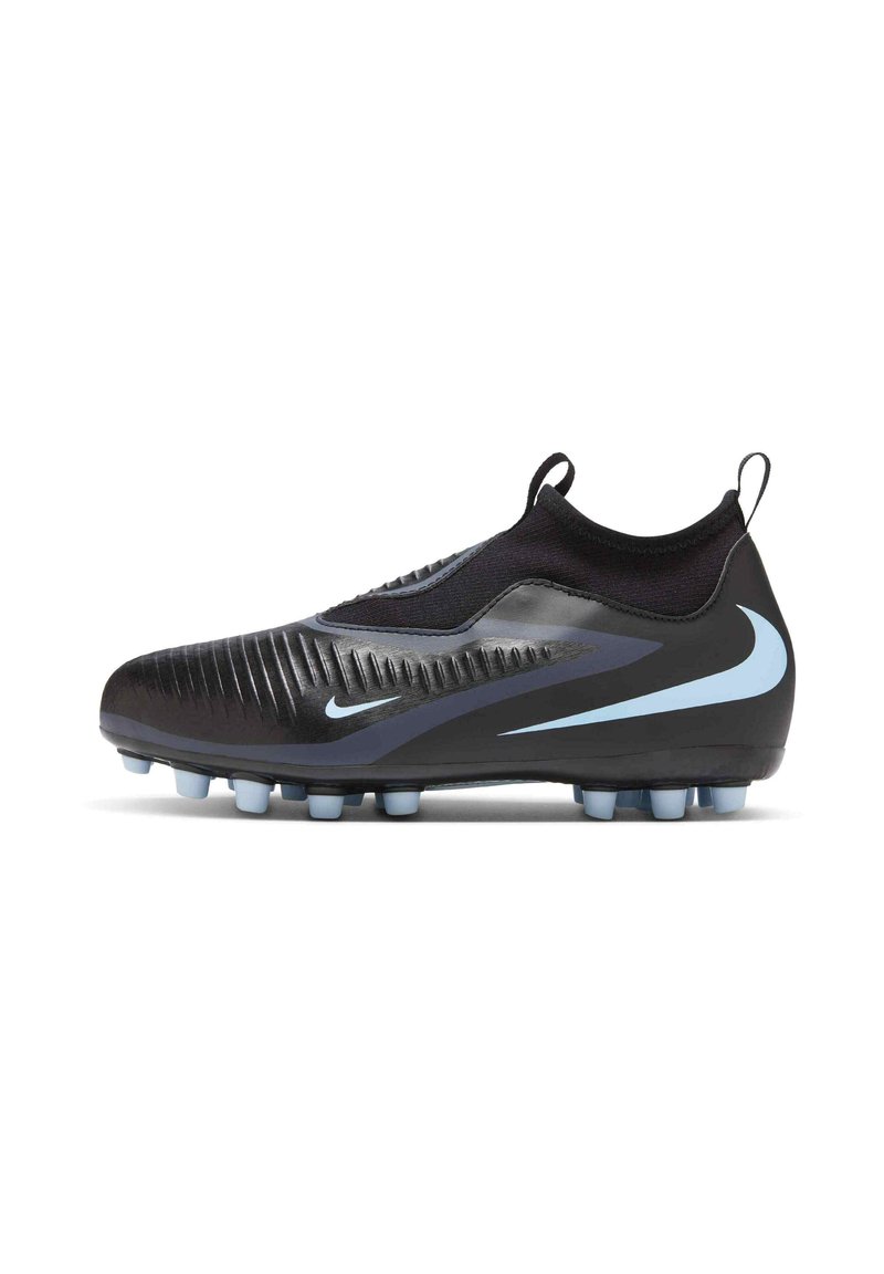 Nike Performance Football boots artificial grass - black black/black ...