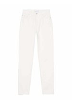 Calvin Klein Jeans Slim Fit - bianco denim/white denim - Zalando.ch