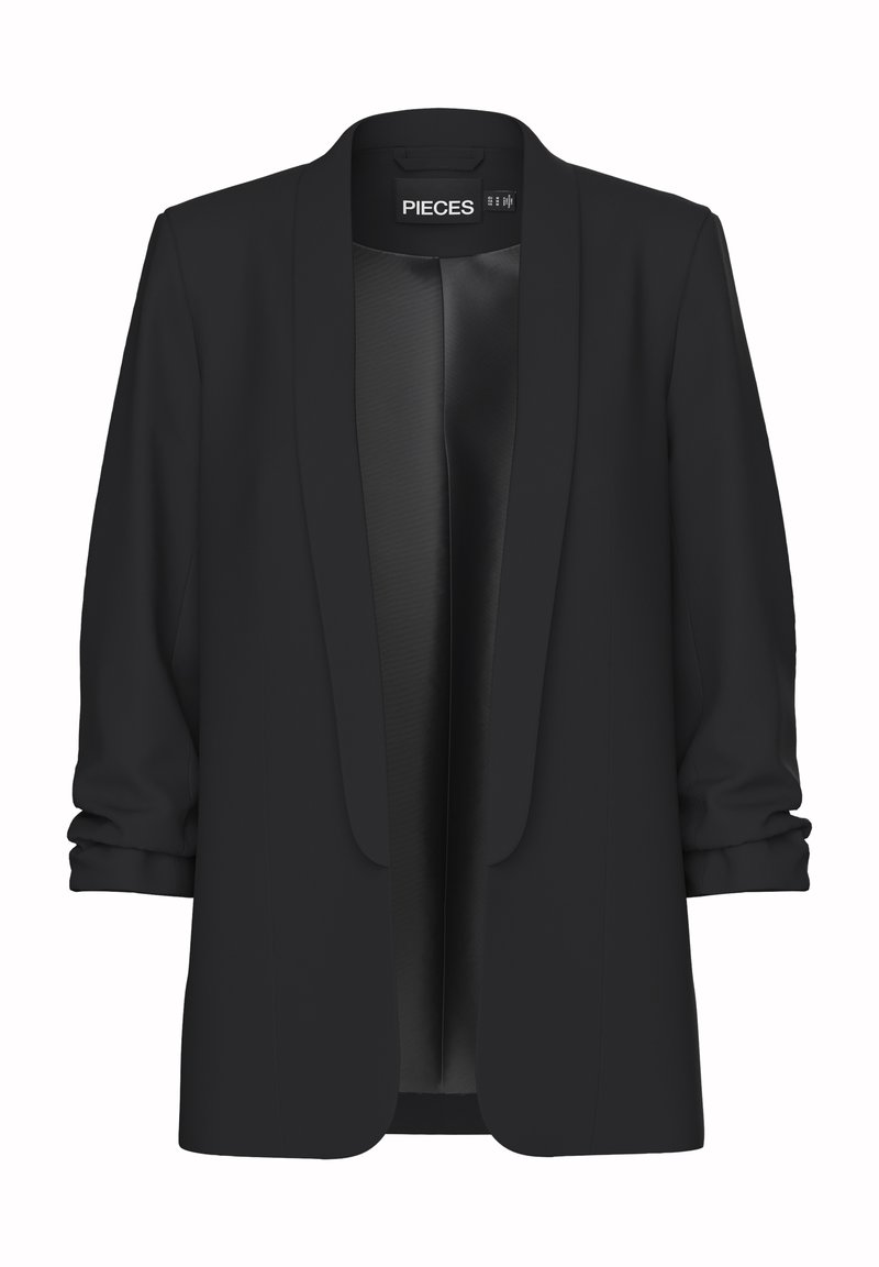 Pieces Blazer - black/nero - (Second hand) - Zalando.it