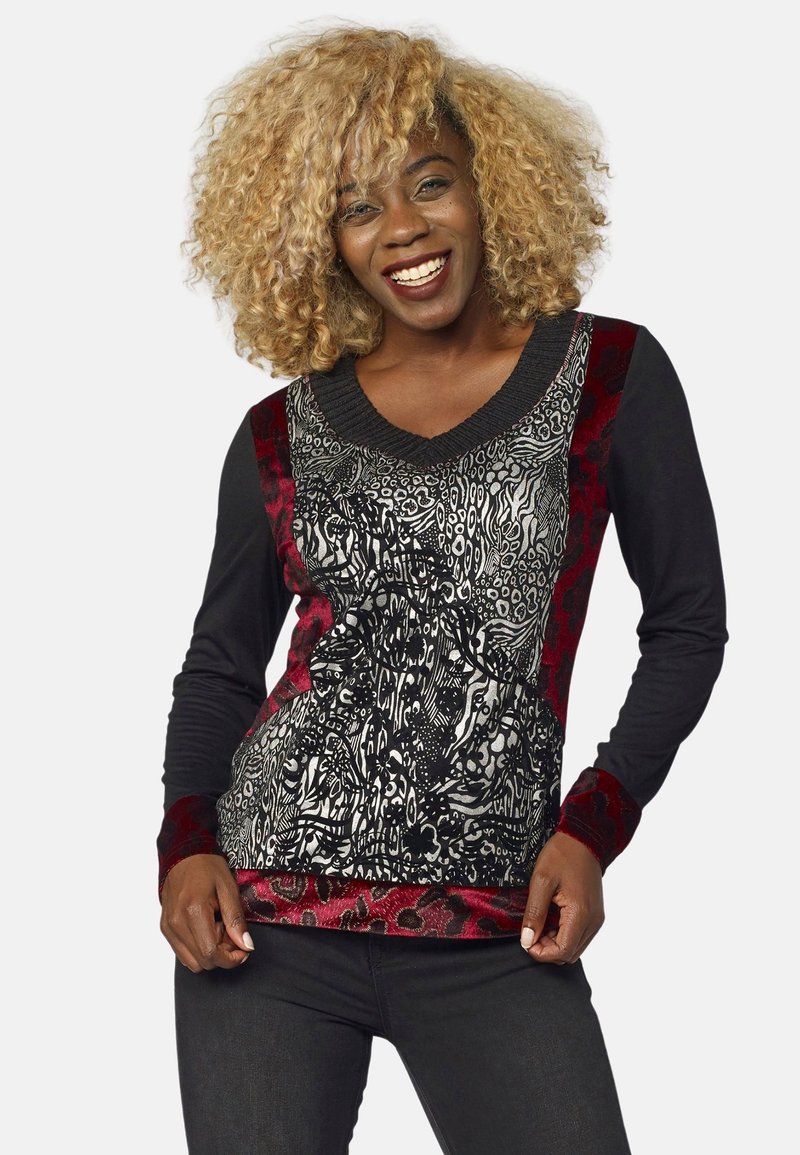 Koroshi T-Shirt print - único/mehrfarbig - Zalando.de