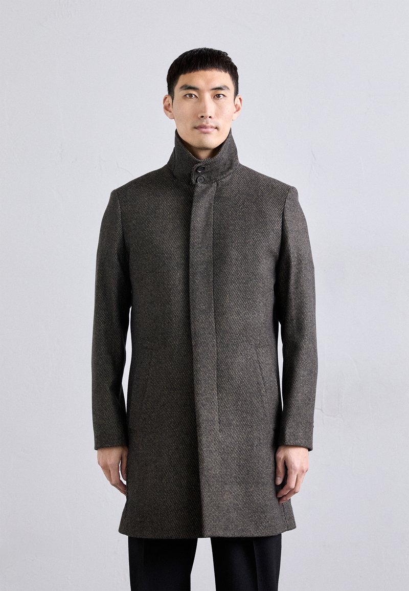 Tiger of Sweden ALERIC - Classic coat - dark sand/beige - Zalando