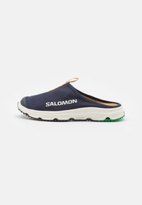 Salomon Clogs - dark blue/dunkelblau - (Pre-owned) - Zalando