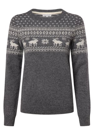 Marie Lund Strickpullover - royal/blau - Zalando.de