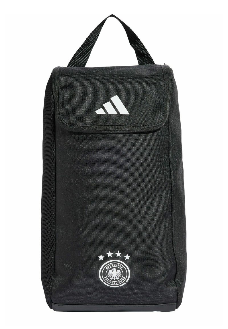 adidas Performance GERMANY - Backpack - black white/black - Zalando.ie