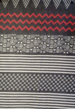 Bombay Sunset HELENE - Beach accessory - black - Zalando