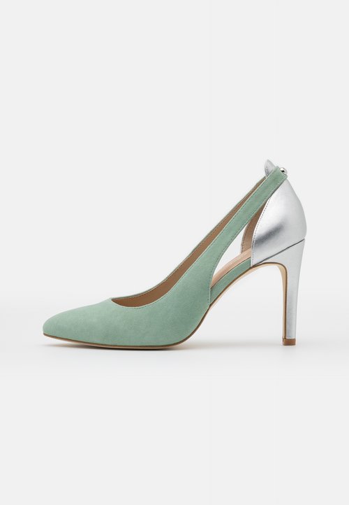 Escarpins vert en ligne • La sélection ZALANDO