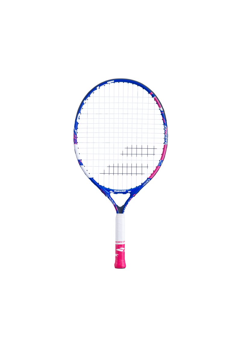 Babolat Tennis racket - weiss pink/white - Zalando