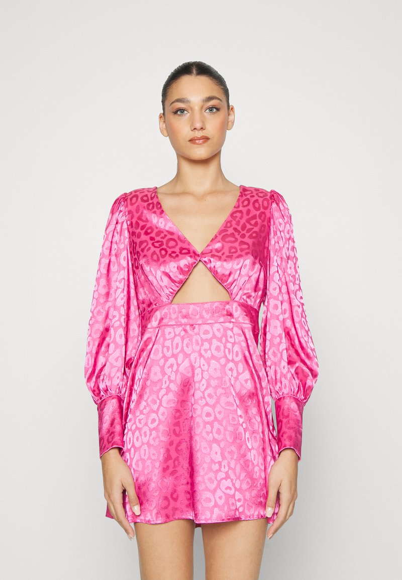 SOMETHINGNEW TWIST MINI DRESS BAR - Cocktailkjole / festkjole ...